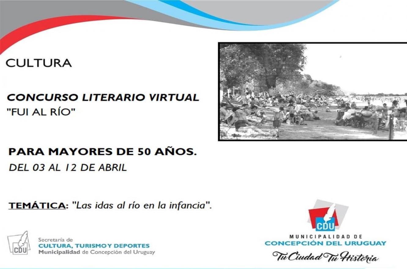 Certamen literario «Fui al Río» – LA NOTA digital