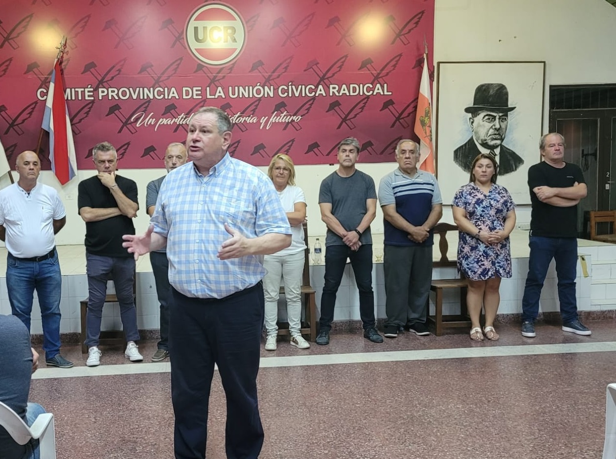 Reacción del radicalismo ante excesos de la Corte – LA NOTA digital